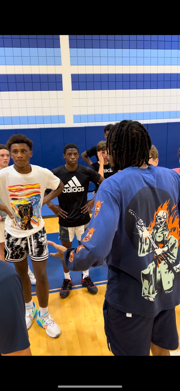 SKILL TRAINING – HoopAtlanta