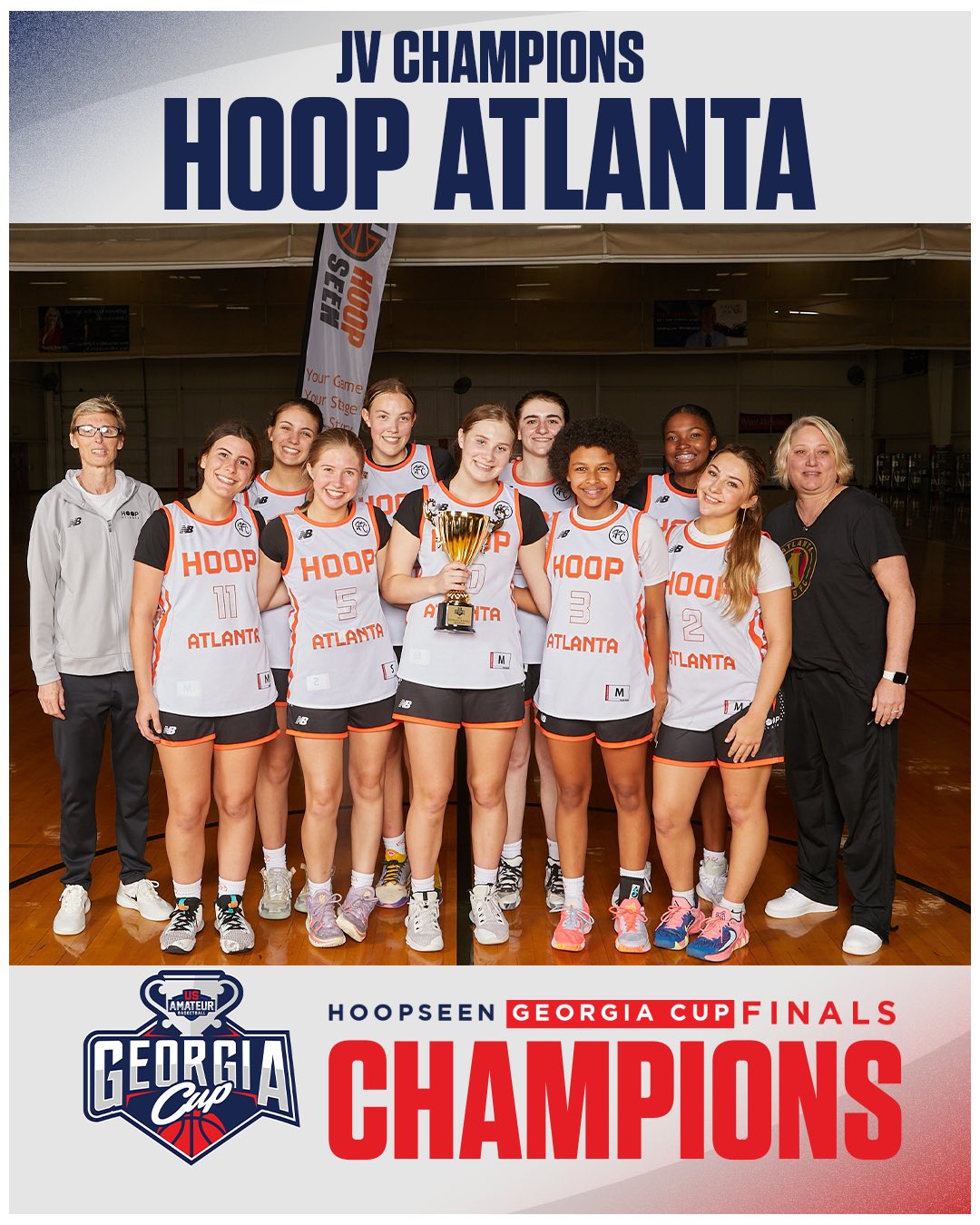 HoopAtlanta Youth Program